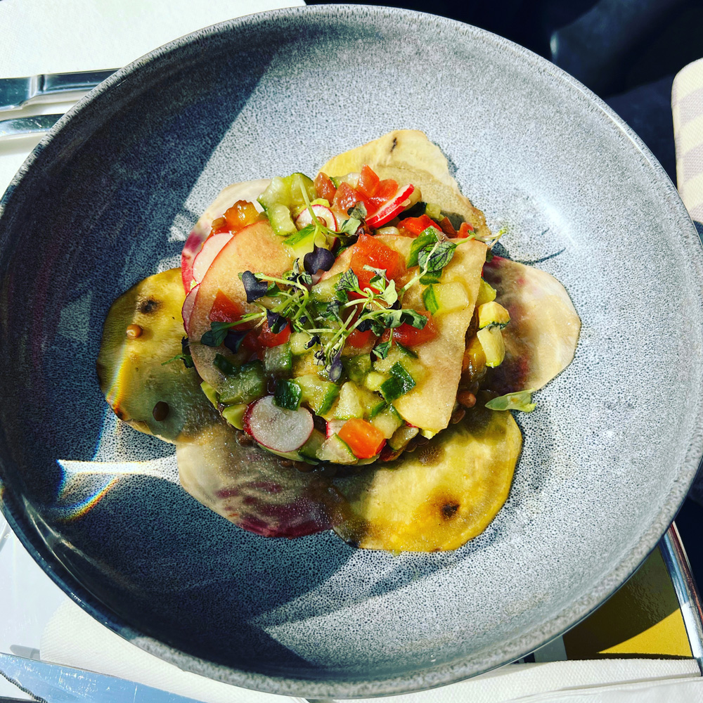 Café Janine - Brasserie parisienne branchée - Café Janine